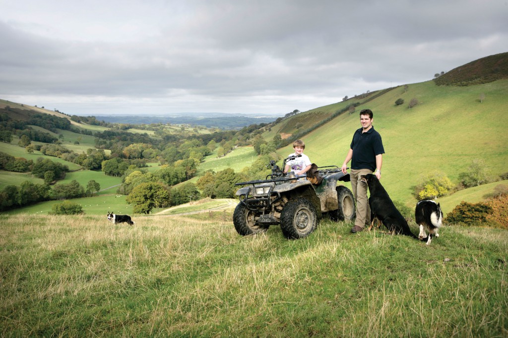 Graig Farm grows - Organic & Natural Business magazine