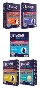 Introducing Bio360™ Microbiotics - Organic & Natural Business magazine