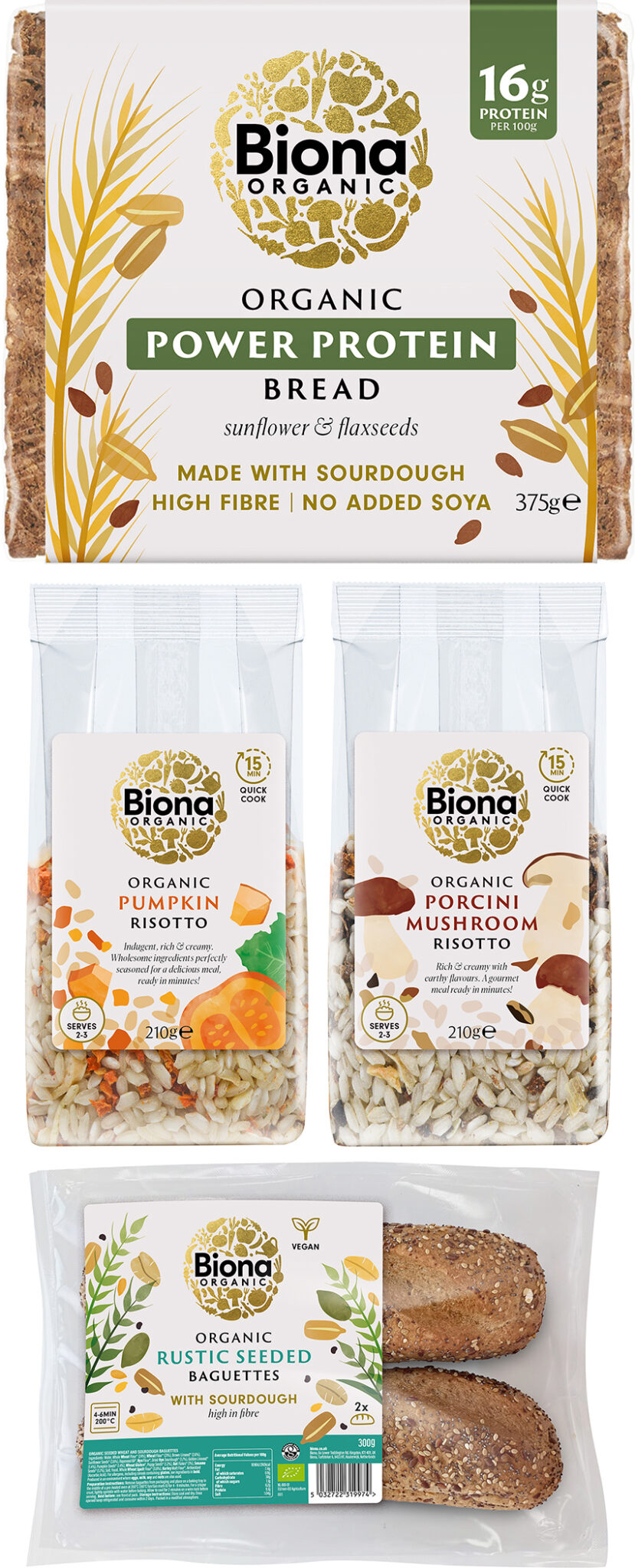 Raft of new products unveiled by Biona - Organic & Natural Business ...